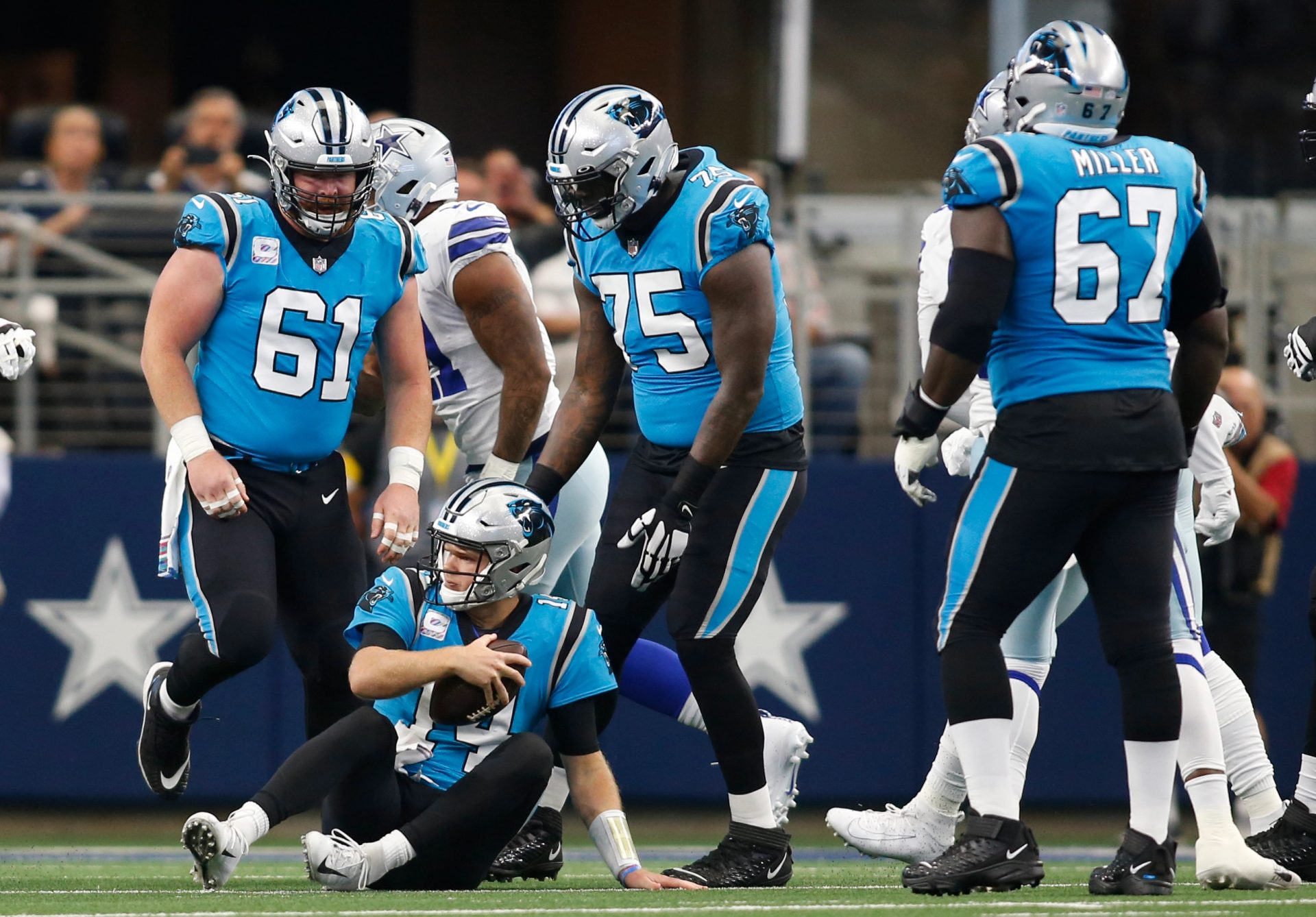 Carolina Panthers Team Needs Entering 2022 Offseason