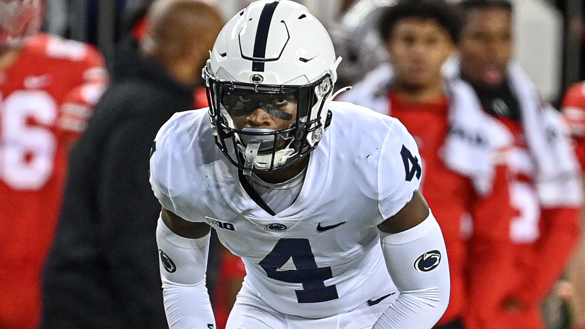 2024 NFL Draft Scouting Report: Penn State CB Kalen King
