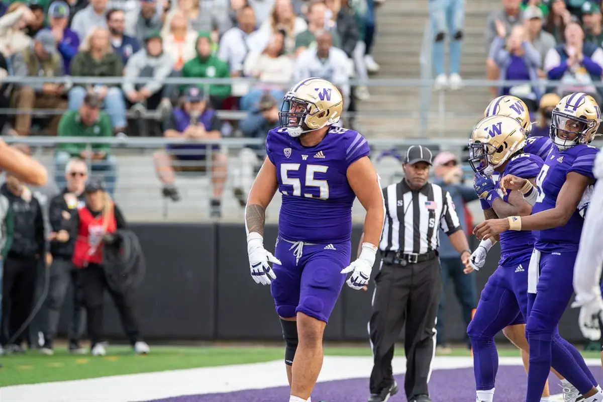 2024 NFL Draft Scouting Report: Washington OT Troy Fautanu