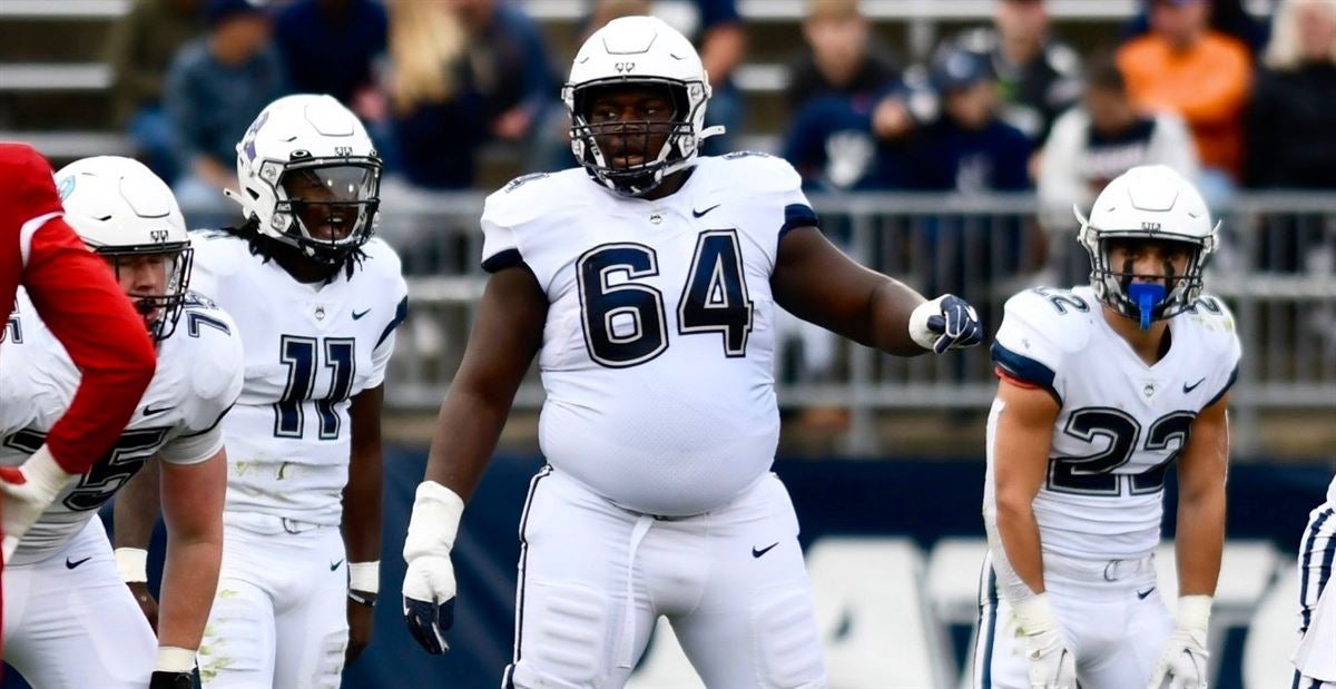 2024 NFL Draft Scouting Report: Connecticut IOL Christian Haynes