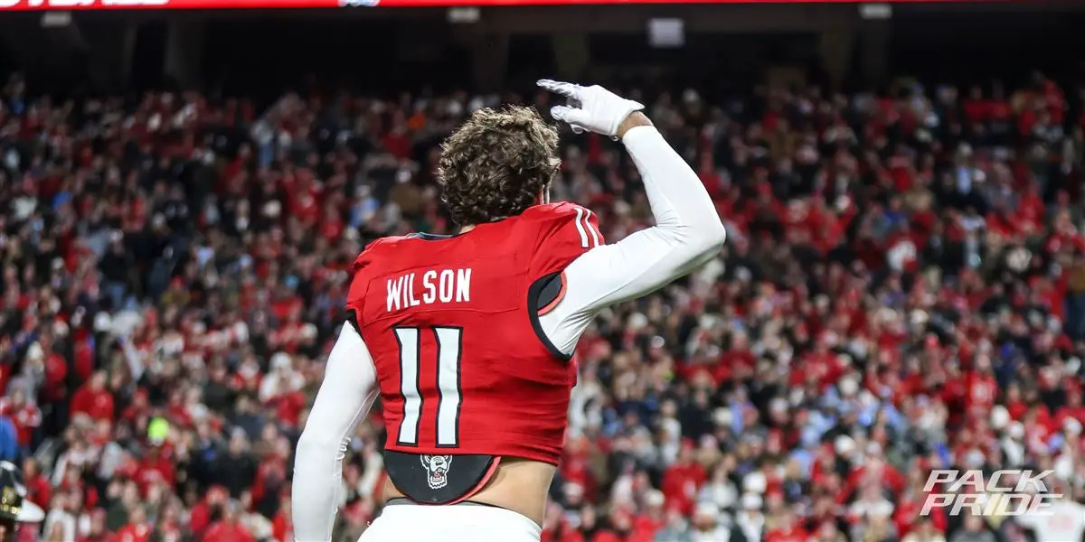 2024 NFL Draft Scouting Report: NC State LB Payton Wilson