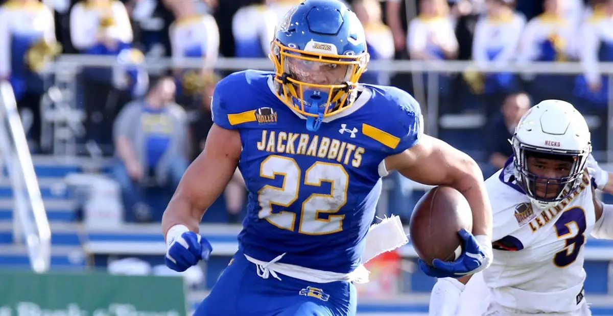2024 NFL Draft Scouting Report: South Dakota State RB Isaiah Davis