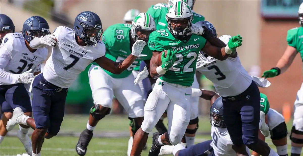 2024 NFL Draft Scouting Report: Marshall RB Rasheen Ali