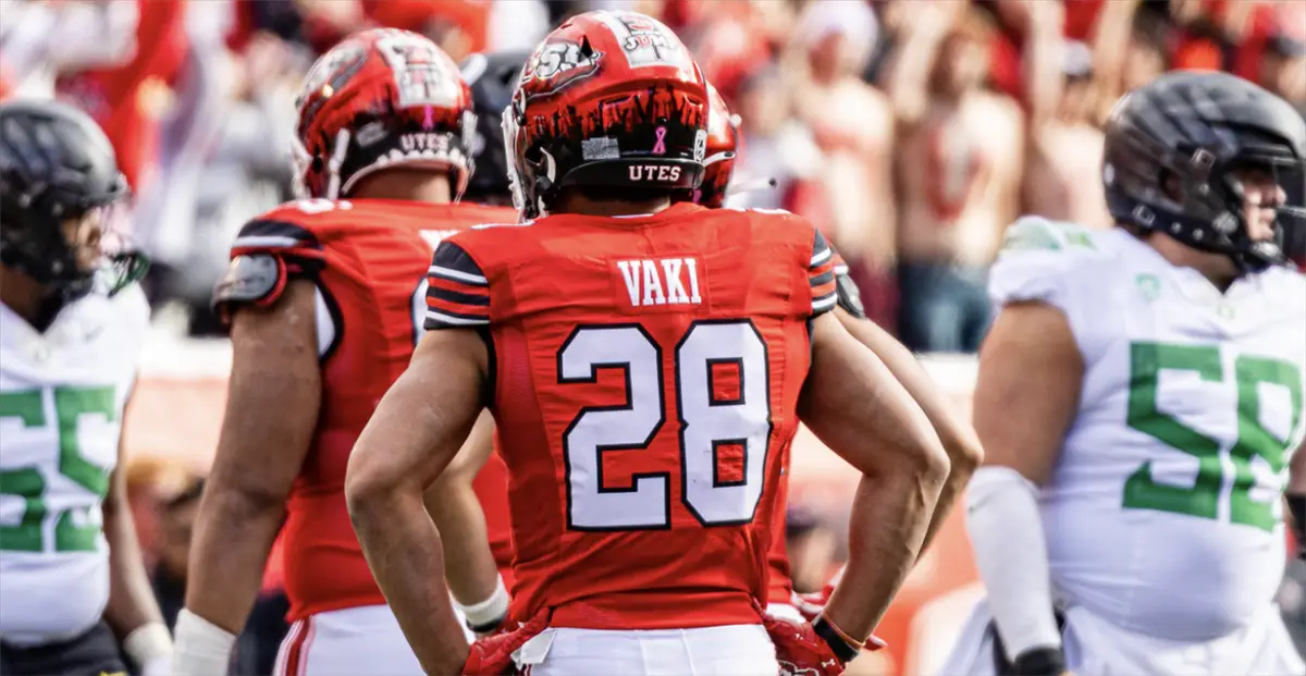 2024 NFL Draft Scouting Report: Utah S Sione Vaki