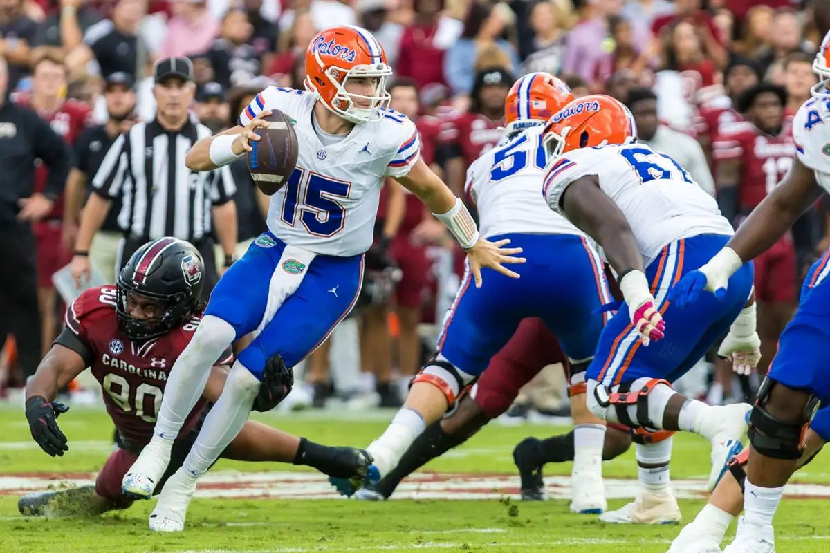 2025 NFL Draft Scouting Report: Florida QB Graham Mertz