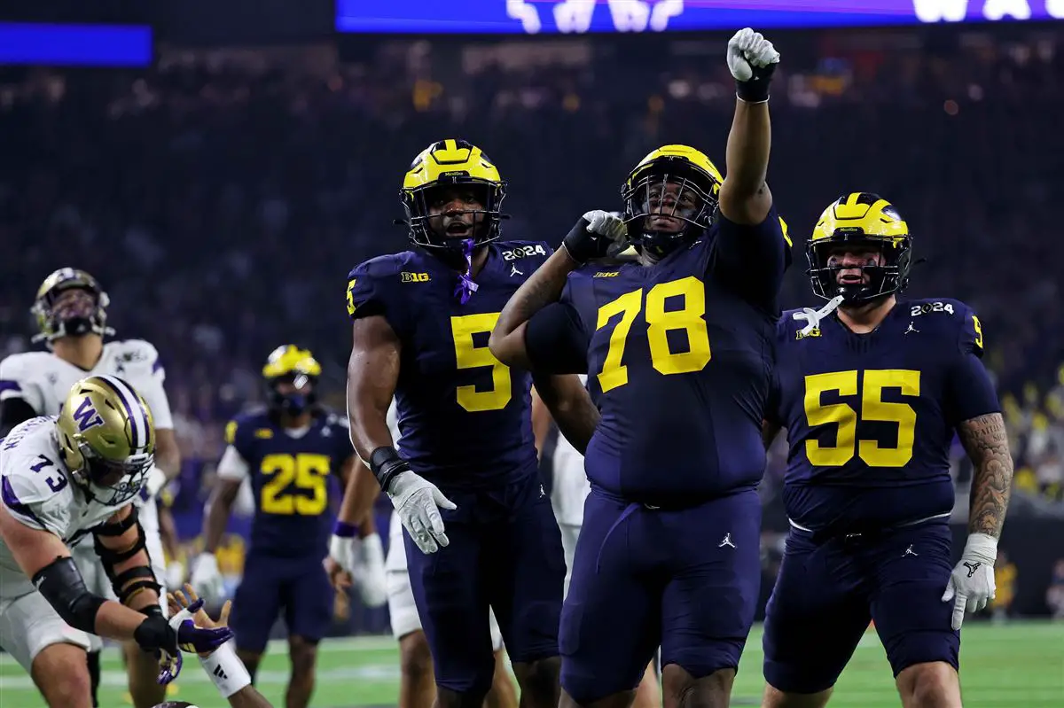 2025 NFL Draft Scouting Report: Michigan DL Kenneth Grant