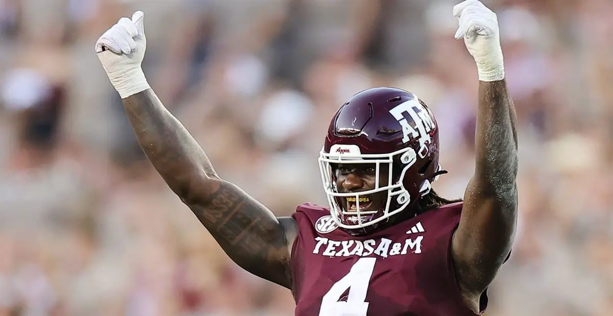 2025 NFL Draft Scouting Report: Texas A&M Shemar Stewart