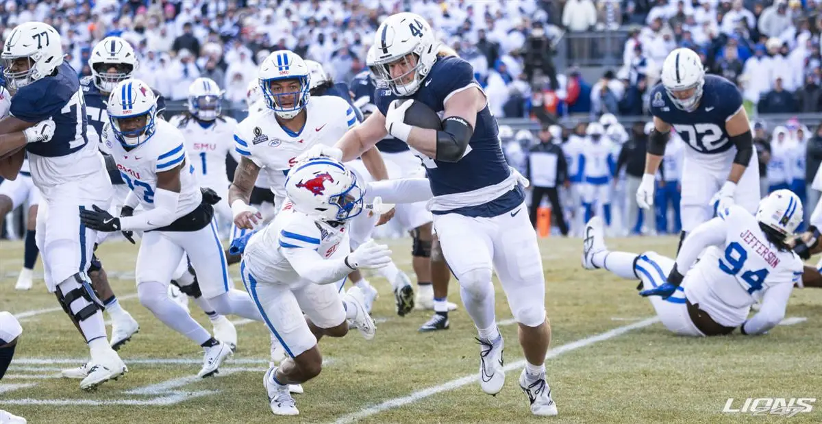 2025 NFL Draft Scouting Report: Penn State TE Tyler Warren